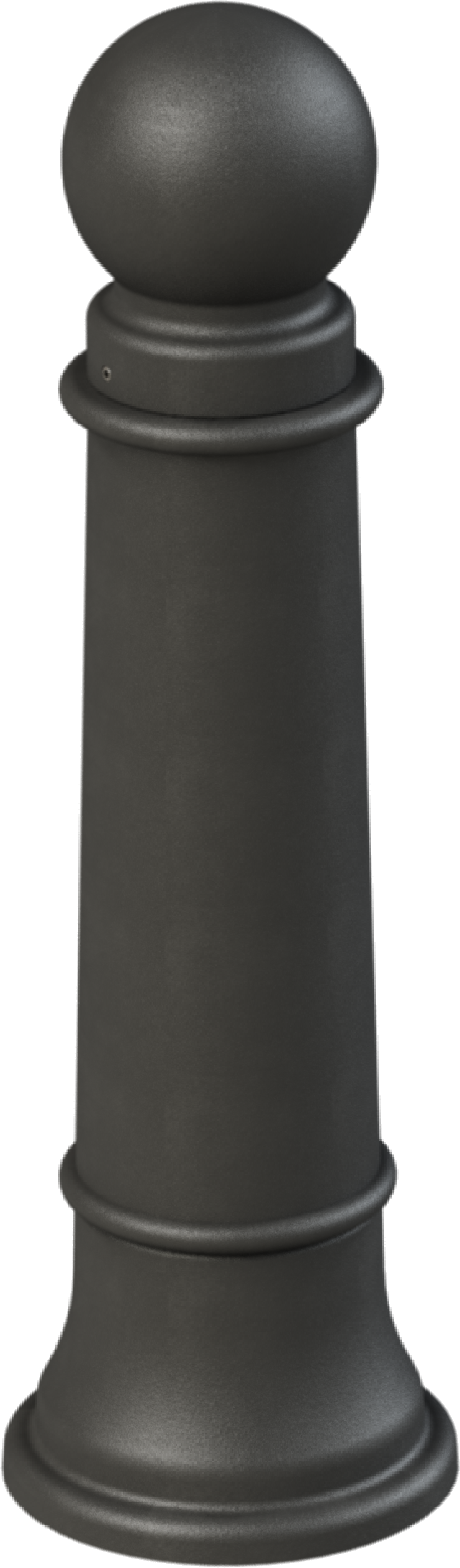 Cast Iron Bollards | 6” Diameter | Removable Bollards | Safety ...