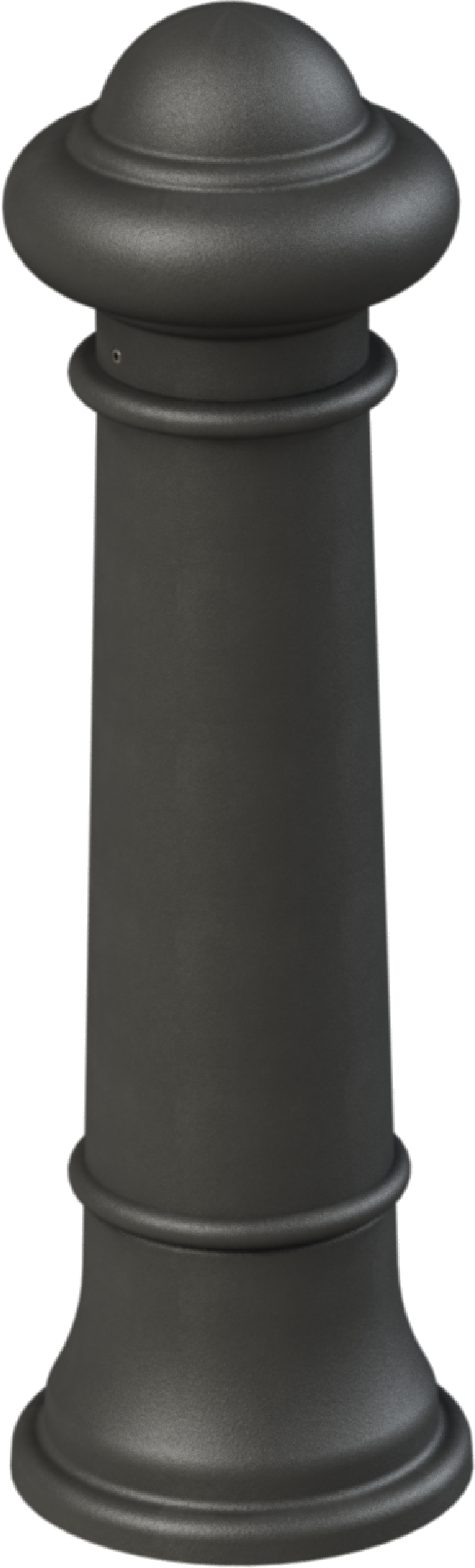 Cast Iron Bollards | 6” Diameter | Removable Bollards | Safety ...