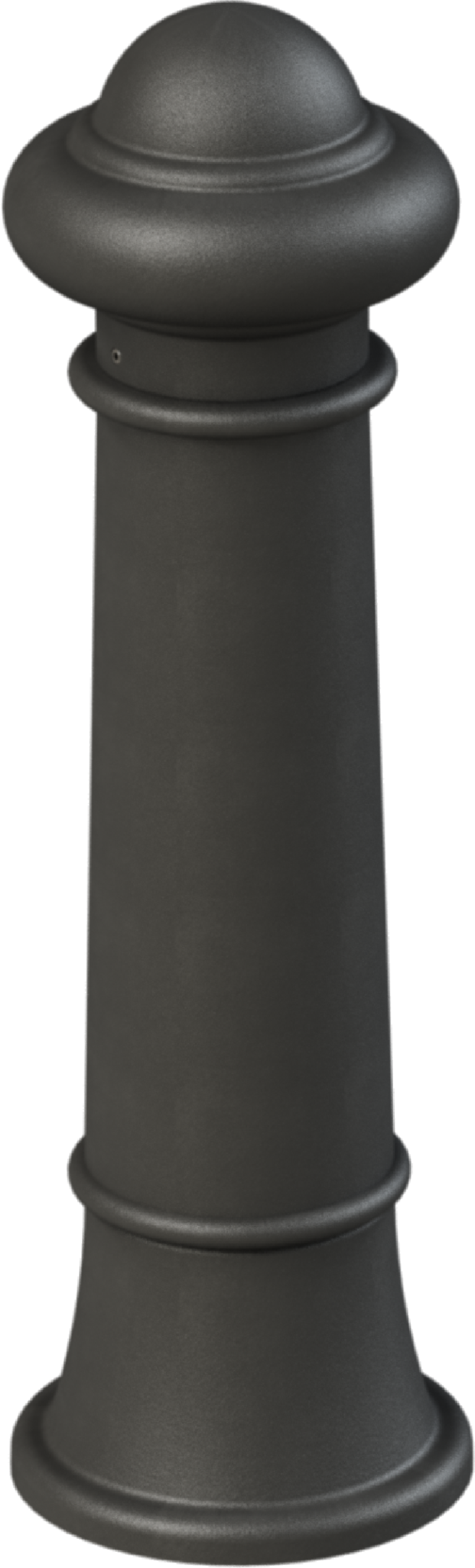 Cast Iron Bollards | 6” Diameter | Removable Bollards | Safety ...